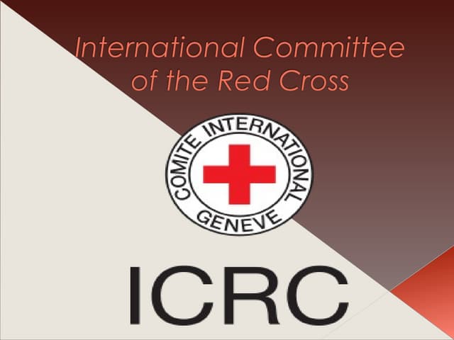International Red Cross & Red Crescent Movement