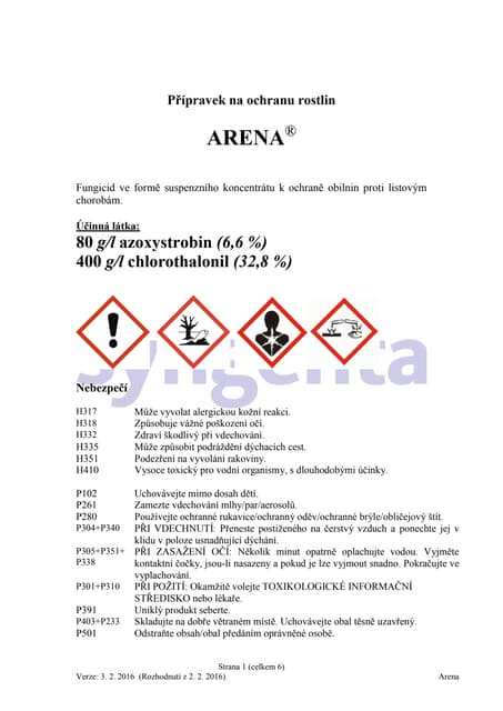 Cz herbicide pantera qt_label | PPT