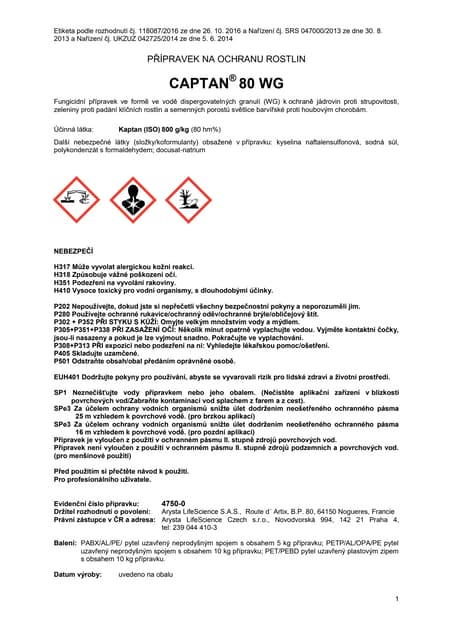 Cz herbicide pantera qt_label | PPT