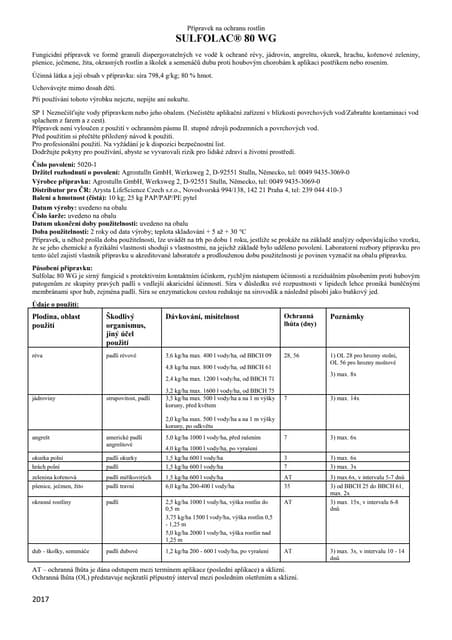Cz herbicide titus 25 wg_msds | PDF