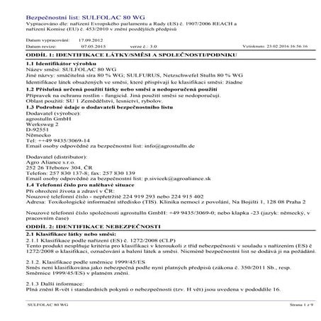 Silwet star label | PDF