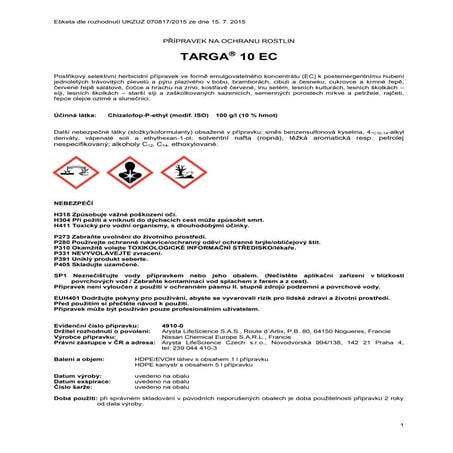 Bombex perm 25 cs gr msds el 20160226 | PDF