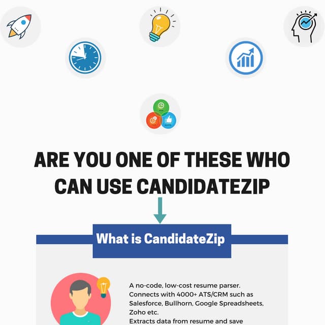 Get potential candidates quickly | PDF
