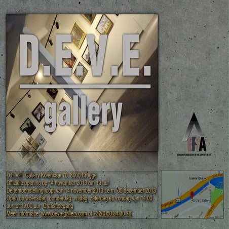 D.e.v.e. gallery brugge ⓒhappy art museum masterpieces.price list | PDF
