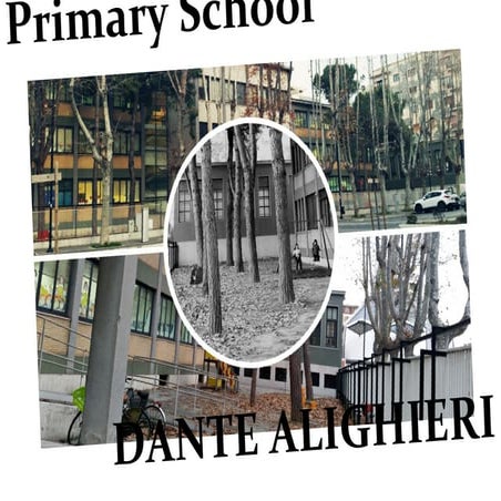 "D. Alighieri" primary school presentation | PPT