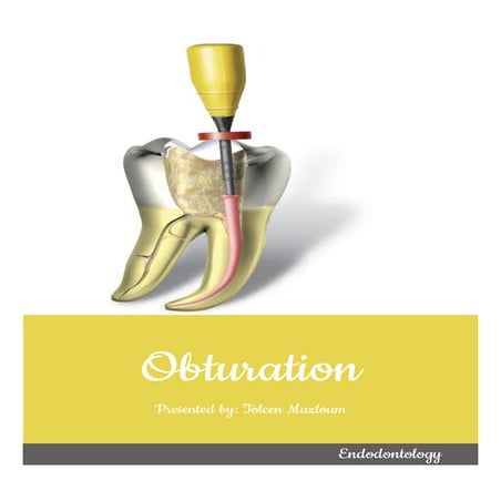 obturation | PDF