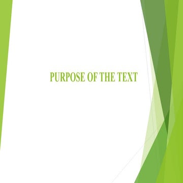 D. PURPOSE OF THE TEXT.pptx