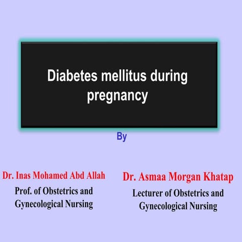 D.M. during pregnancy .pdf