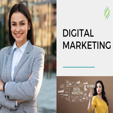 Digital marketing | PPT