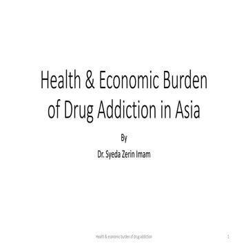 ANALYTICAL EXPOSITION - The dangerous of using drugs print | DOCX