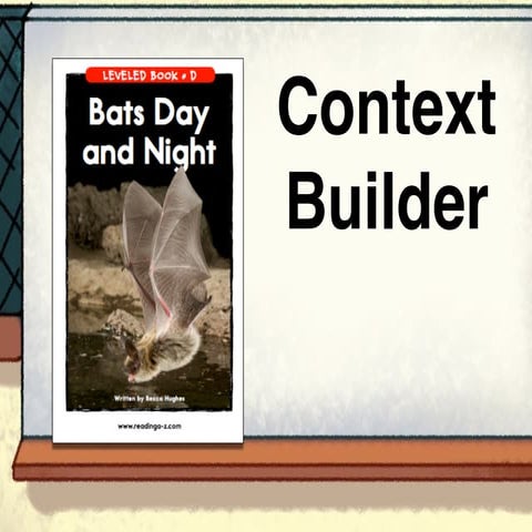 D bats - day and night - cb | PDF