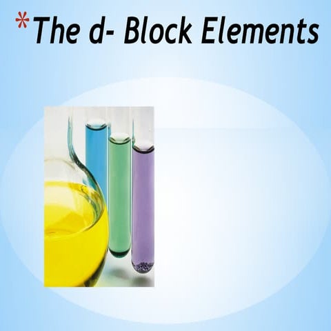 Class 12 The d-and f-Block Elements.pptx