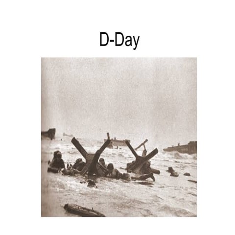 D day | PPT
