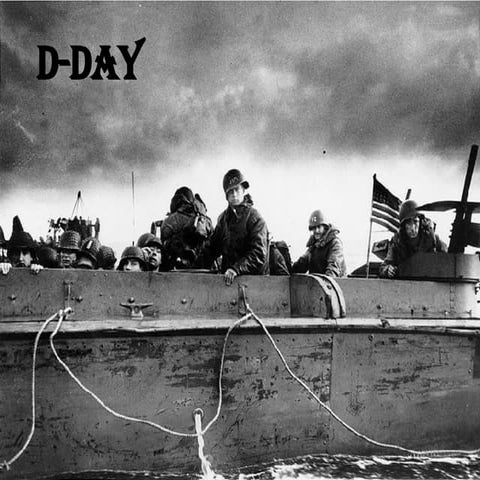 D Day | PPT | Death, Injury, or Military Conflict | Sensitive Topics