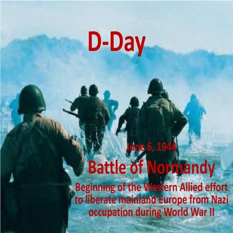 D day (1) | PPT