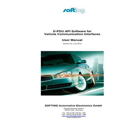 D Pduapi User Manual Pdf Computer Software And Applications Computing 0842