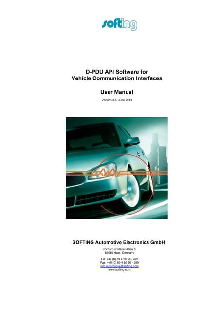 D Pduapi User Manual Pdf Computer Software And Applications Computing 0842