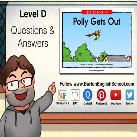 D Polly Gets Out | PDF