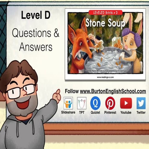 D Stone Soup | PDF | Food & Drink