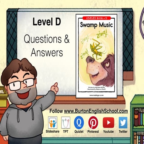 D swamp music | PDF