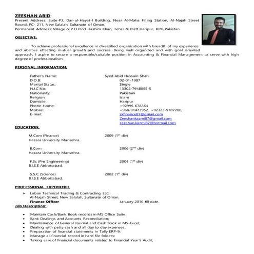 Zeeshan Kazmi 1 Pdf 
