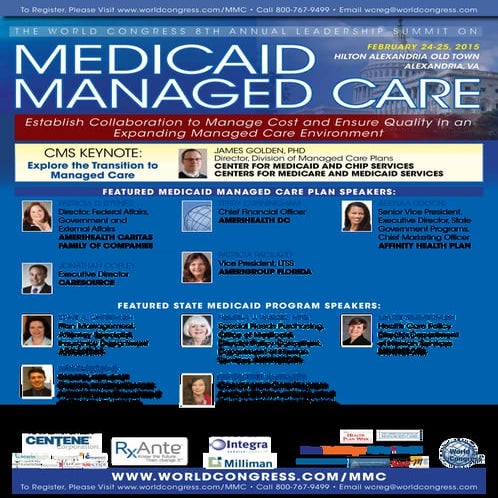 Medicaid Done Right Brochure | PDF