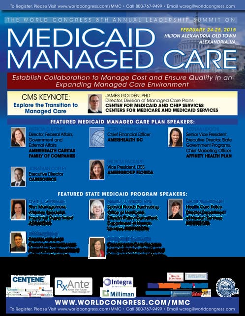 Medicaid Done Right Brochure | PDF