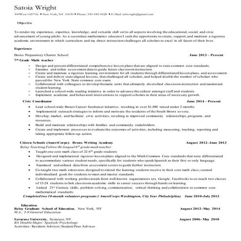 Wright_S 2016-2017 Resume | DOCX