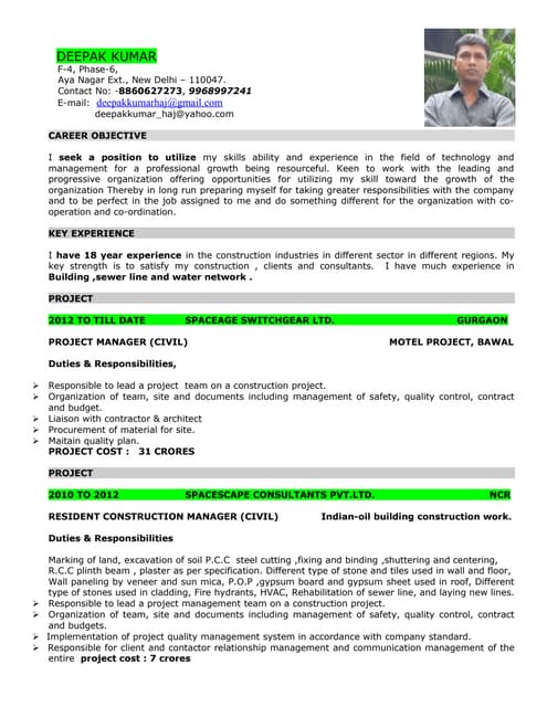 Glen Moon resume (2) | PDF