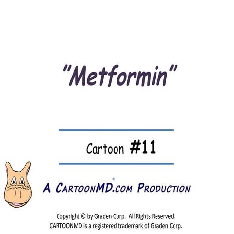 D011, metformin | PPT