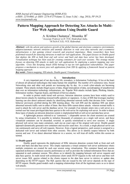 Double Double Pattern Poem | PDF