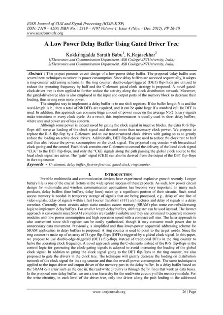 Vlsi Static Timing Analysis Timing Checks Part 3 Ppt 8194