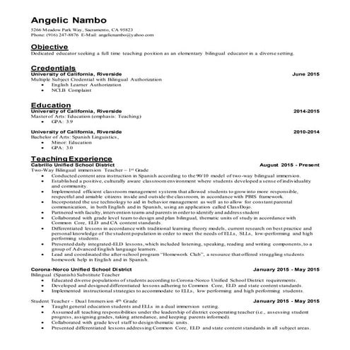 DASLIN ELIZABETH LAING PROFESSIONAL RESUME | DOCX