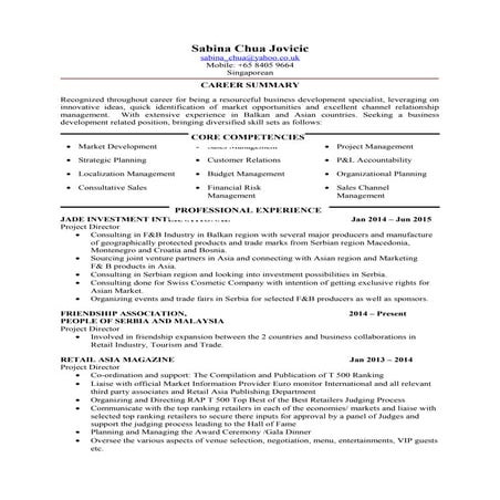 Sayed Afifi CV | PDF