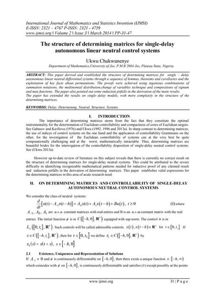 Perspectives On Applications Of A Stochastic Spiking Neuron Model To