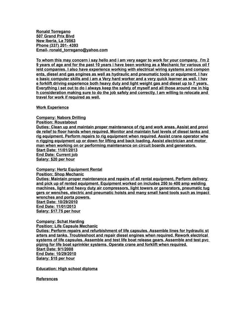 Justin Cover Letter | PDF