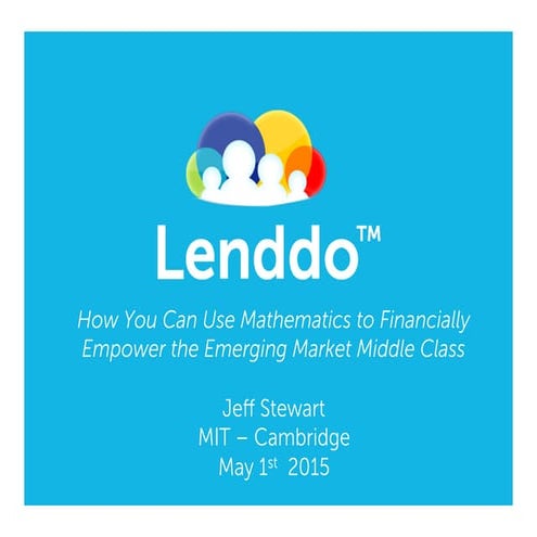 Jeff_Stewart_MIT_2015 | PPT