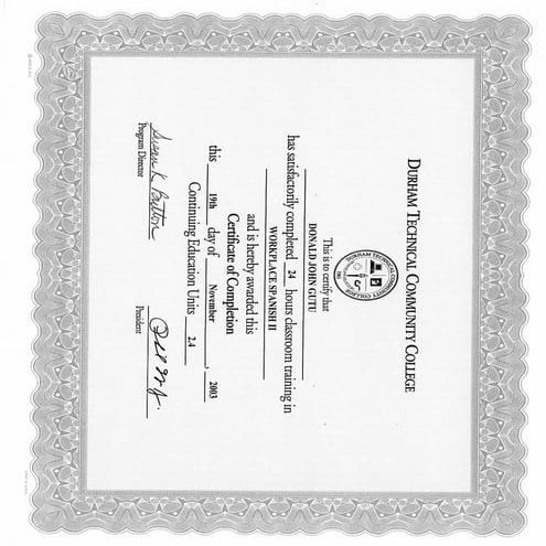 spanish diploma | PDF