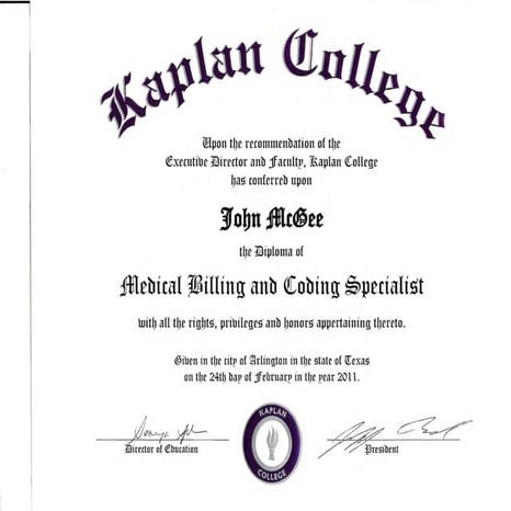 MEDICAL BILLING_&_CODING DIPLOMA | PDF
