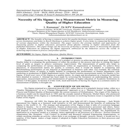 Applying Quality Function Deployment method for business architecture…