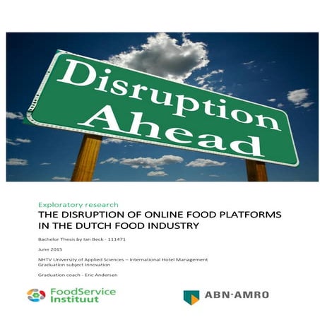 Bachelor thesis - Ian Beck - 2015 | PDF