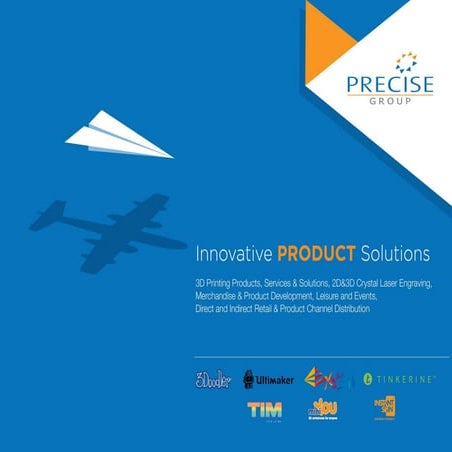 150622_Precise company pofile | PPT