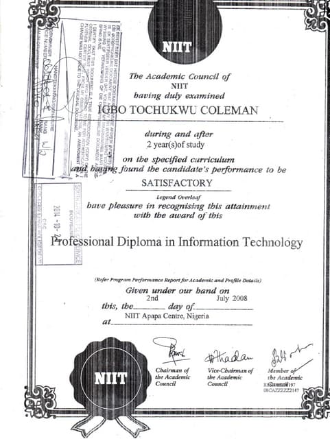 CERTIFICATE FROM MIDRAND GRADUATE INSTITUTE.PDF