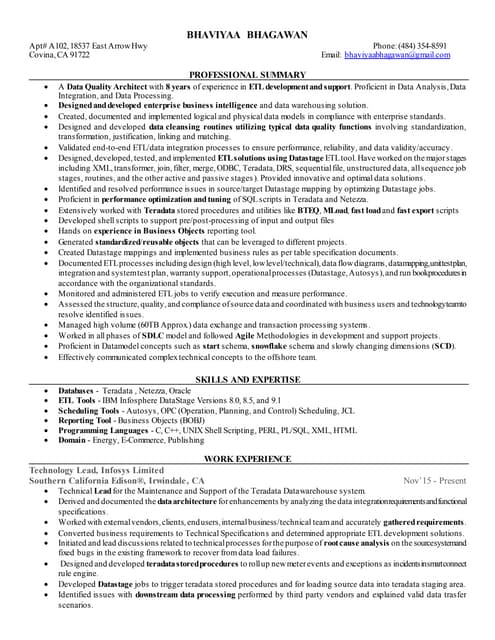 Bhagyashree Nayak Resume | DOC