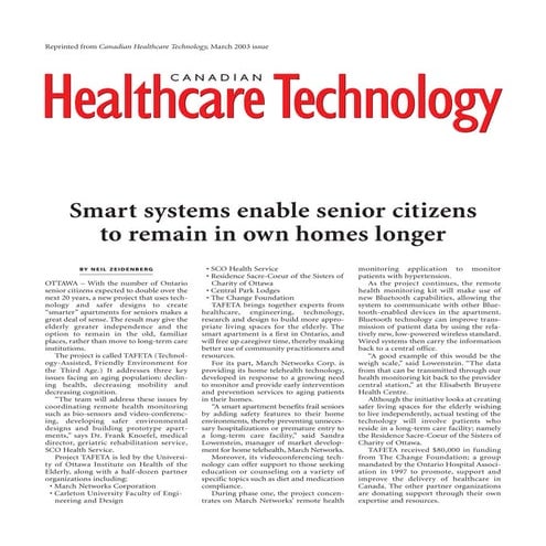 HealthTechnologyArticle | PDF