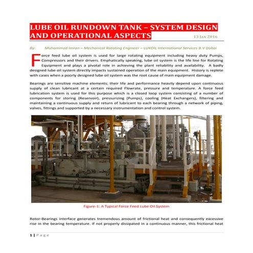 Fuller kinyon pump | PDF