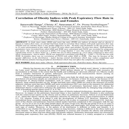 Neck Circumference as an Indicator of Overweight and Obesity in Young ...