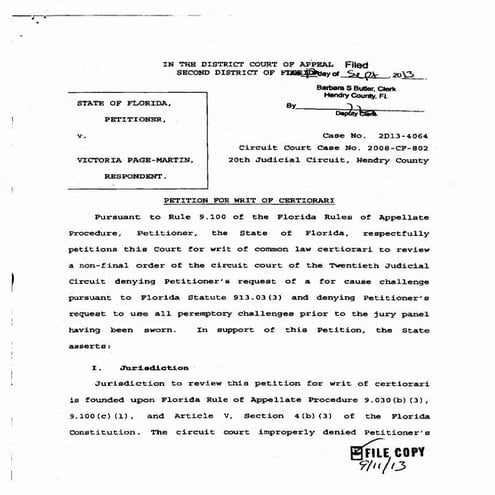 Writing Sample | PDF