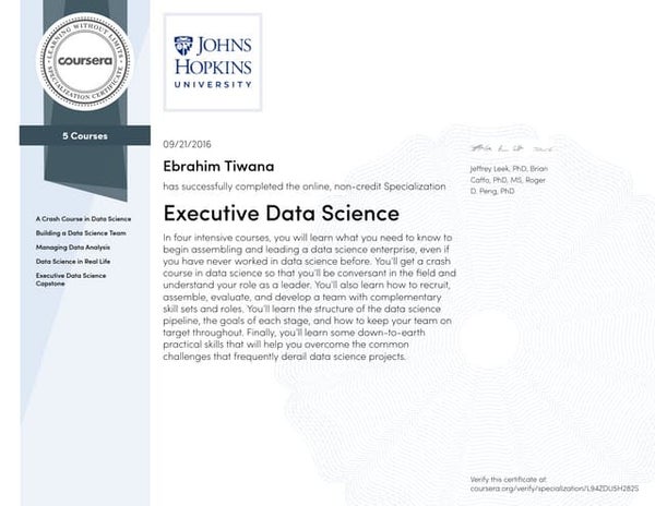 Executive Data Science Johns Hopkins University Coursera Specializa executive-data-science-johns-hopkins-university-coursera-specializa