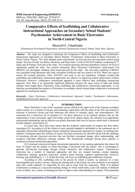 7E Learning Cycle Model Implementation Students Activities And Critical ...